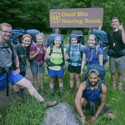 Student Excursions - La Vida Center for Outdoor Education and Leadership